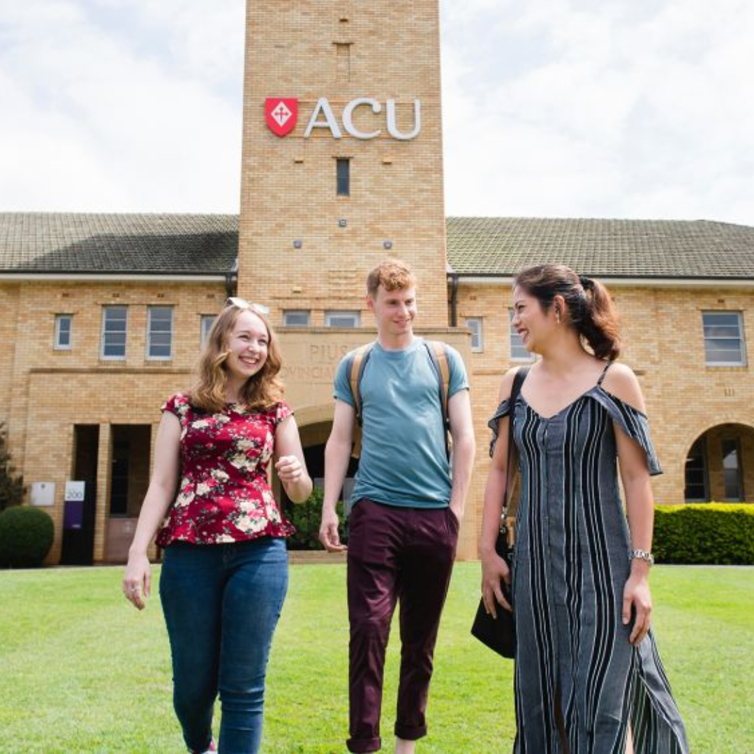 Australia Catholic University - Scholarsdirect